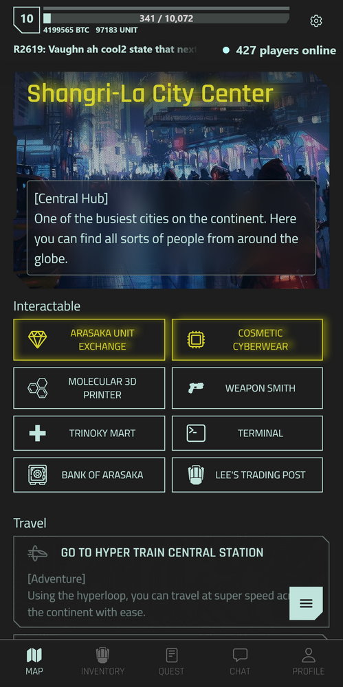 CyberCode Online - MMORPG by ching.huang.dexter