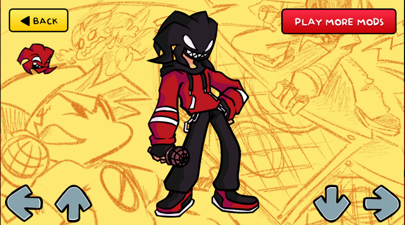 FNF AGOTI TEST [Friday Night Funkin A.G.O.T.I TEST] [HTML5 - Works on ...