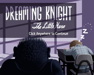 Dream Knights: The Little Hero by spotco