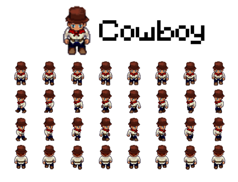 RPG Characters Pack by ALAKON