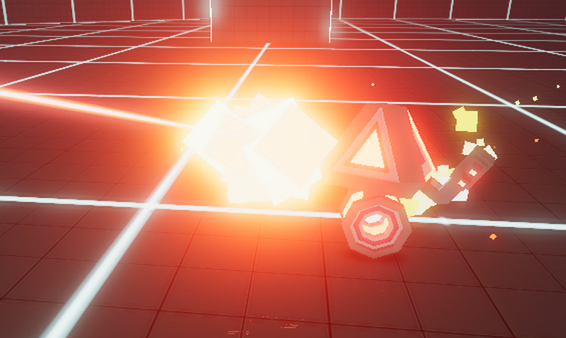 Cyber Surge by Henwee