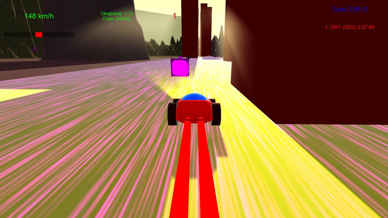 Ribbon Racer v1.2 by RivenGemini