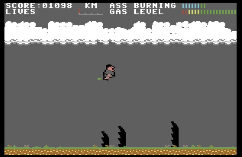 Fart Escape by Pícaro Games