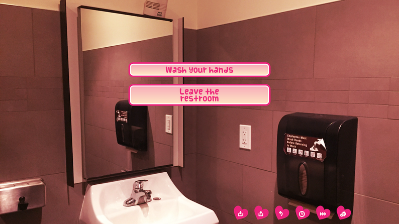 Date (Almost) Anything Sim by huegor