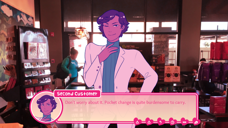 Date (Almost) Anything Sim by huegor