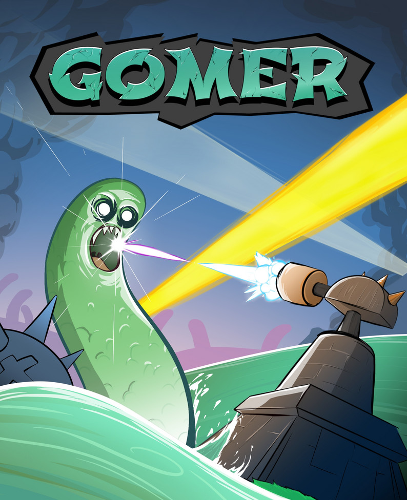 GOMER by James Romero