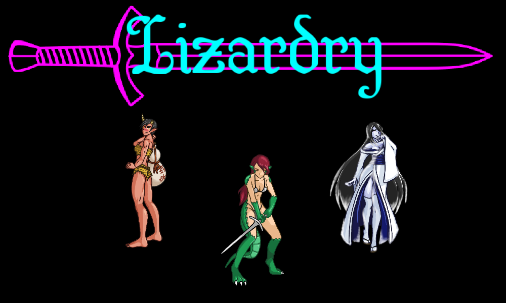 Lizardry by BluX