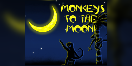 Monkeys to the Moon by Crystal Shard