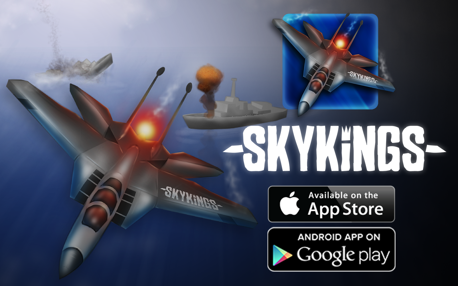 SkyKings by StreamSoft Games