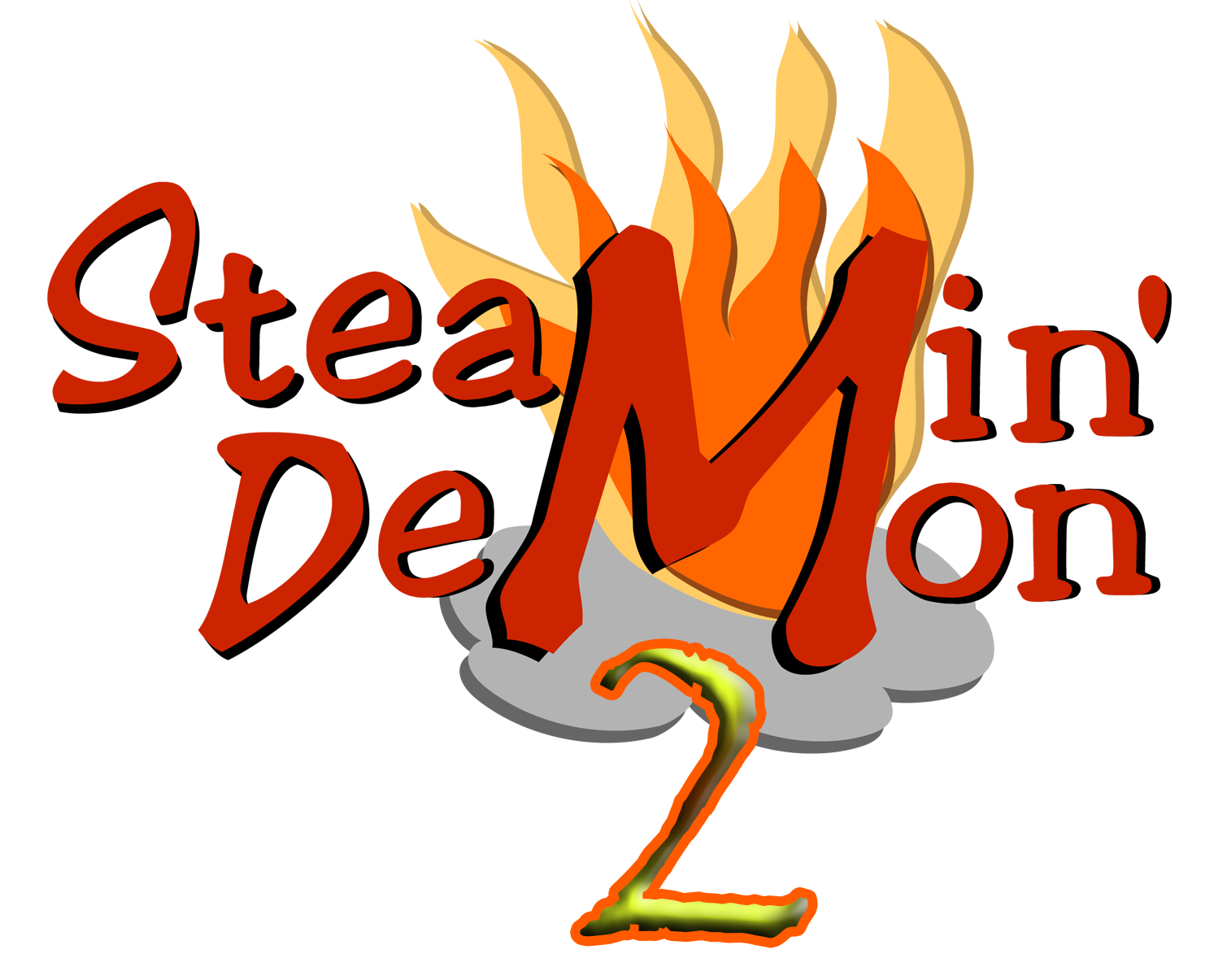 Steamin Demon 2: Chapter 1 by J Woo
