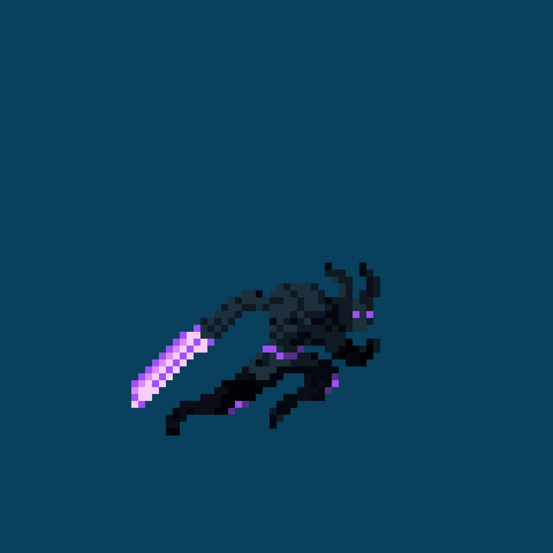 NightBorne Warrior (Free) by CreativeKind