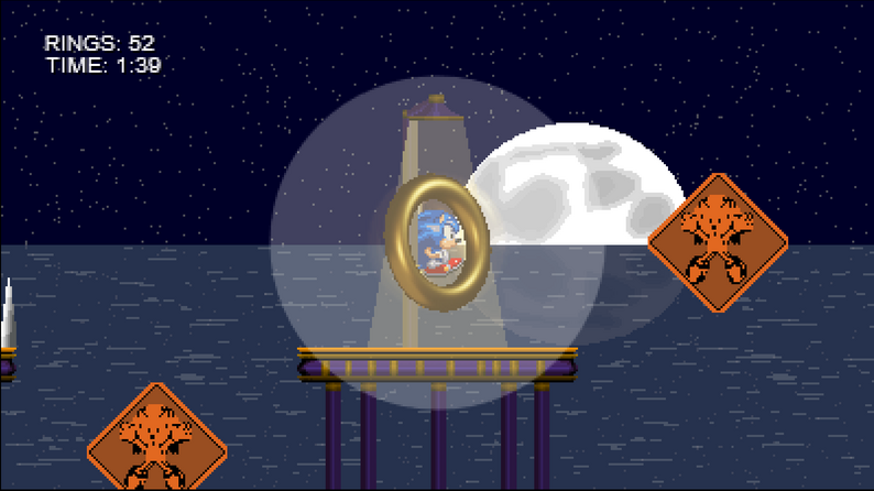 Sonic EXP by Coderman64