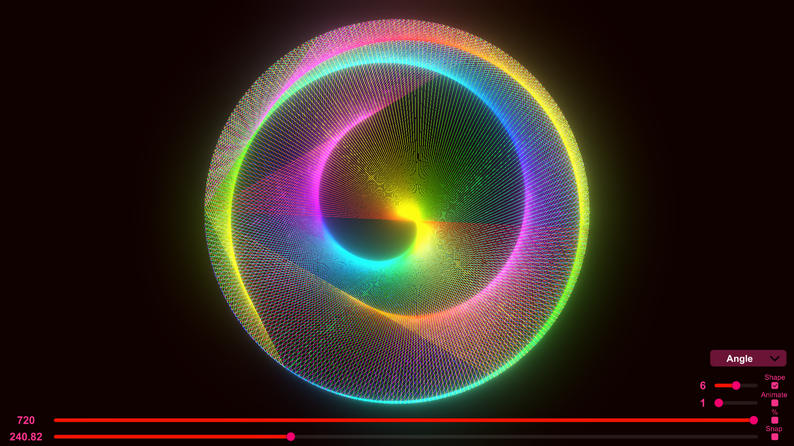 Mod Circles by OmegaFalcon