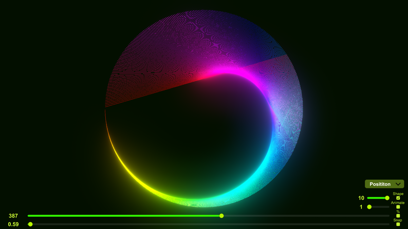 Mod Circles by OmegaFalcon