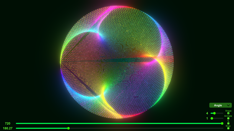 Mod Circles by OmegaFalcon