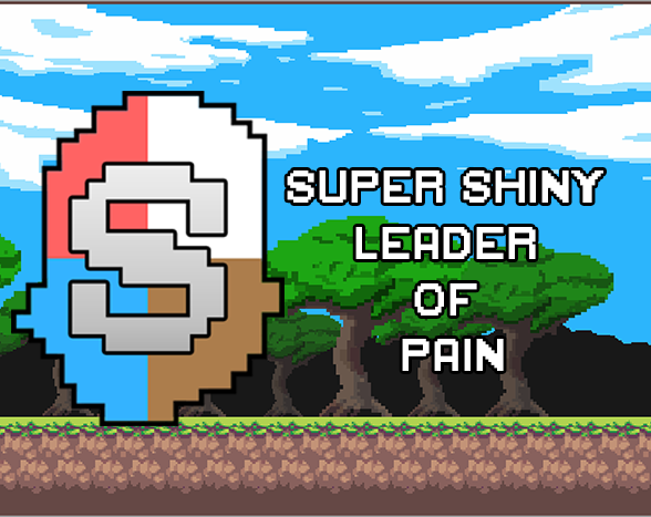Super Shiny Leader Of Pain by LazyFridayStudio