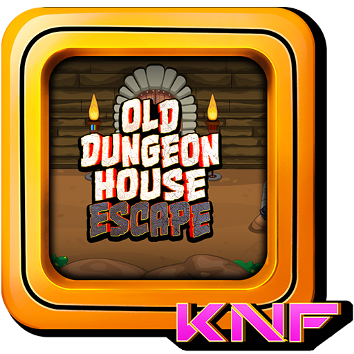 Escape games - Dungeon Escape by Knfandroidgame