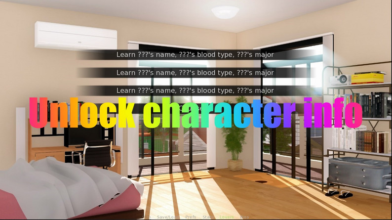 Renpy Dating Sim Framework by Psykhae