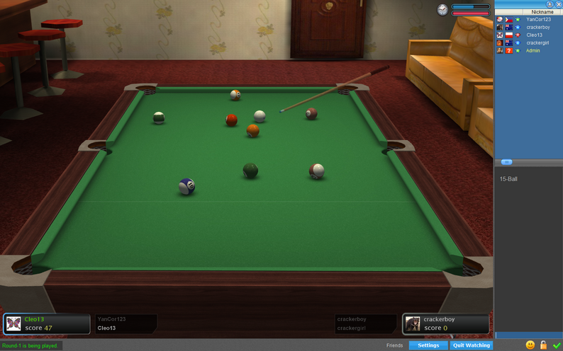 Real Pool 3D by thankgames