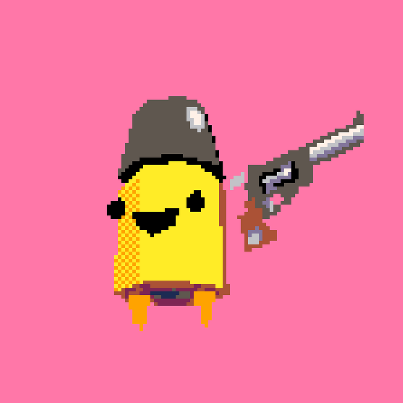 Bullet Kin by Whollow
