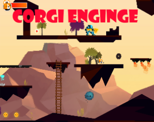 Corgi Engine By Zeke1234