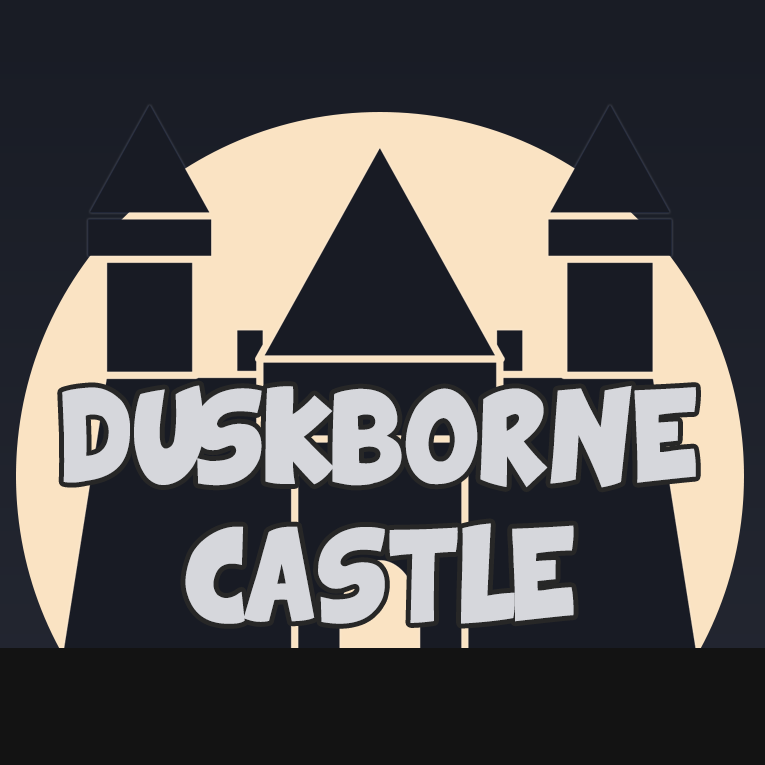 Duskborne Castle by meibikusu