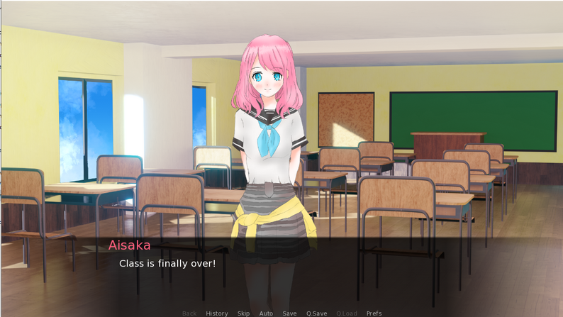 Free Visual Novel Backgrounds (Starter Pack) by Potat0Master