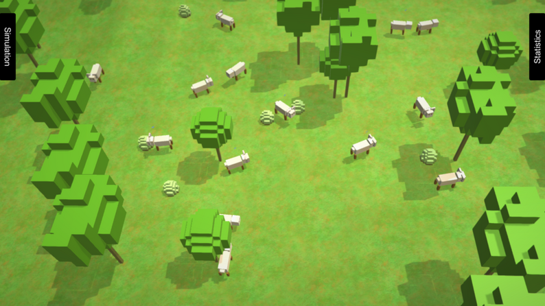 Quantum Sheep by Exca