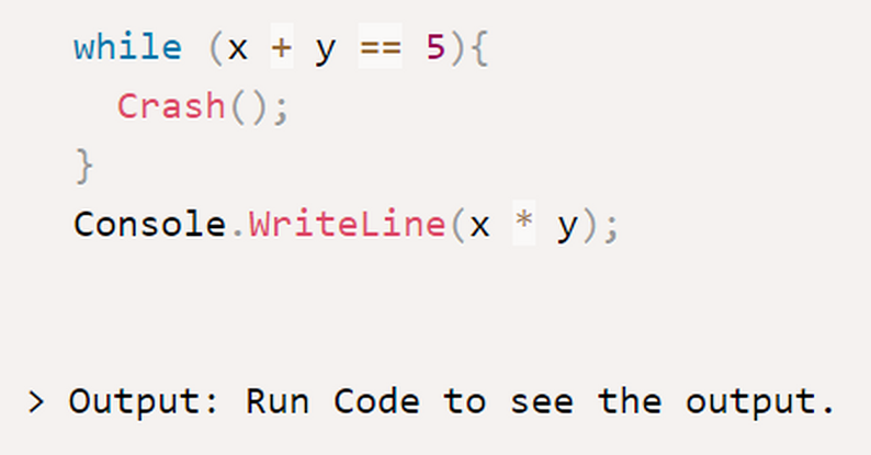 Code Crasher by killereks