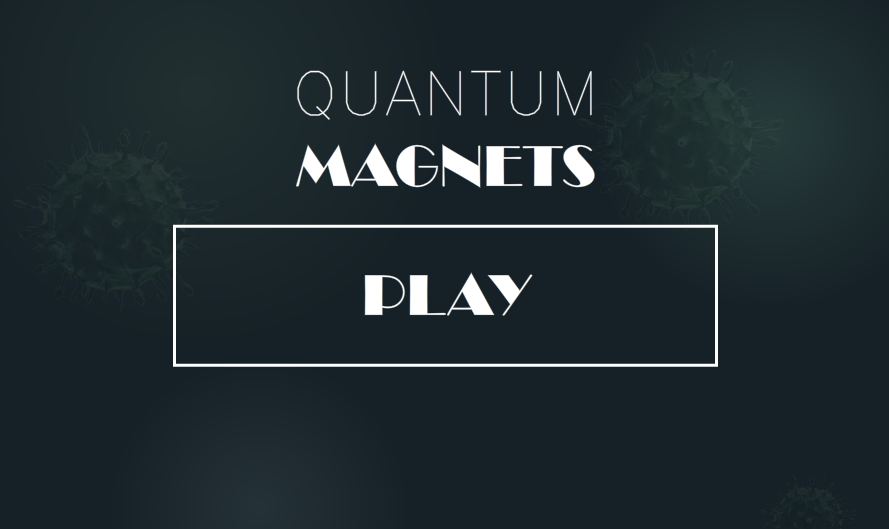 Quantum Magnets by gtxravel, Levan Tabidze