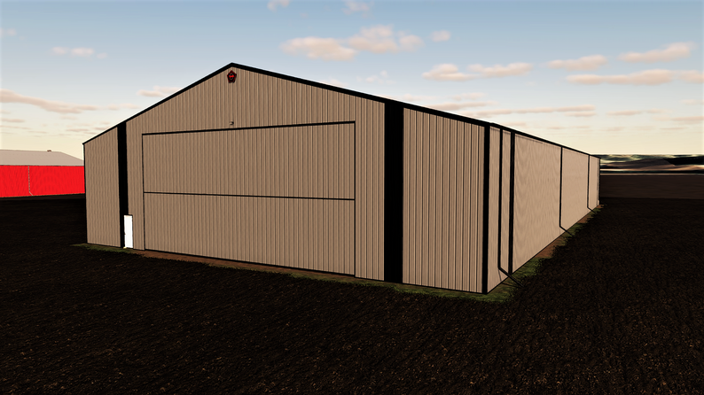 FS19 90x200 Shed Pack by TrailerParkFarms