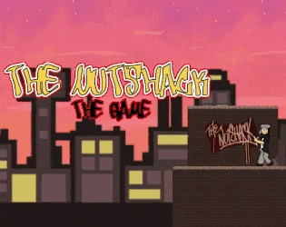 The Nutshack: The Game by ChairGTables