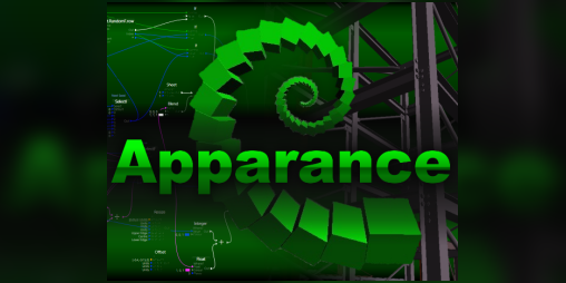 Apparance Tech Demo (2016) by Apparance Studios