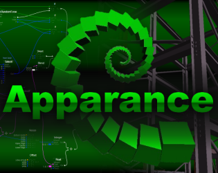 Apparance Tech Demo (2016) by Apparance Studios