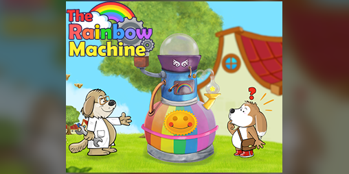 The Rainbow Machine by IKIGames