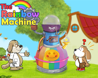 The Rainbow Machine by IKIGames
