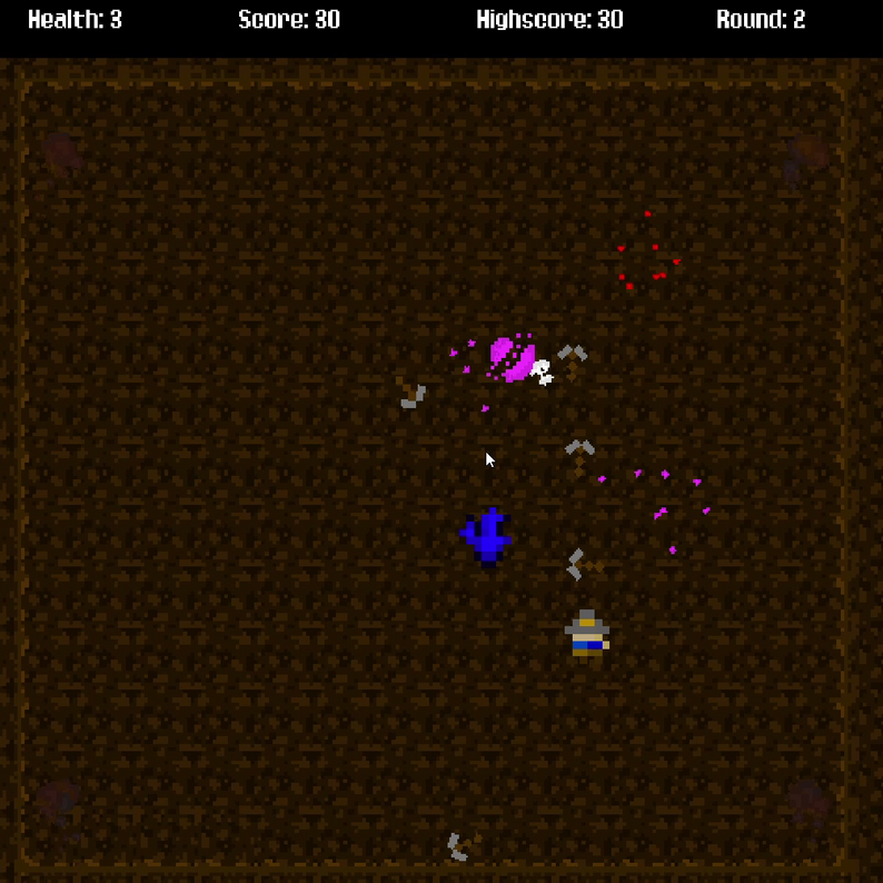 Mini Miner by CreekWorks