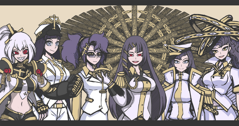 Heaventaker (unofficial) by Daniel Bulant