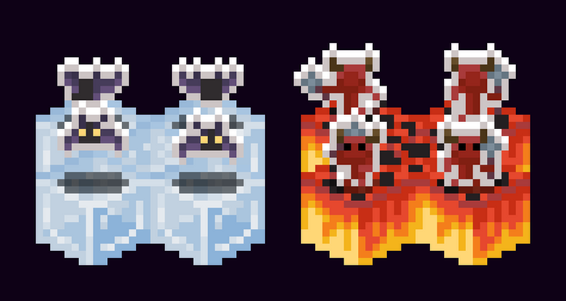 [8x8] Isometric TRPG Asset Pack by Gustavo Vituri