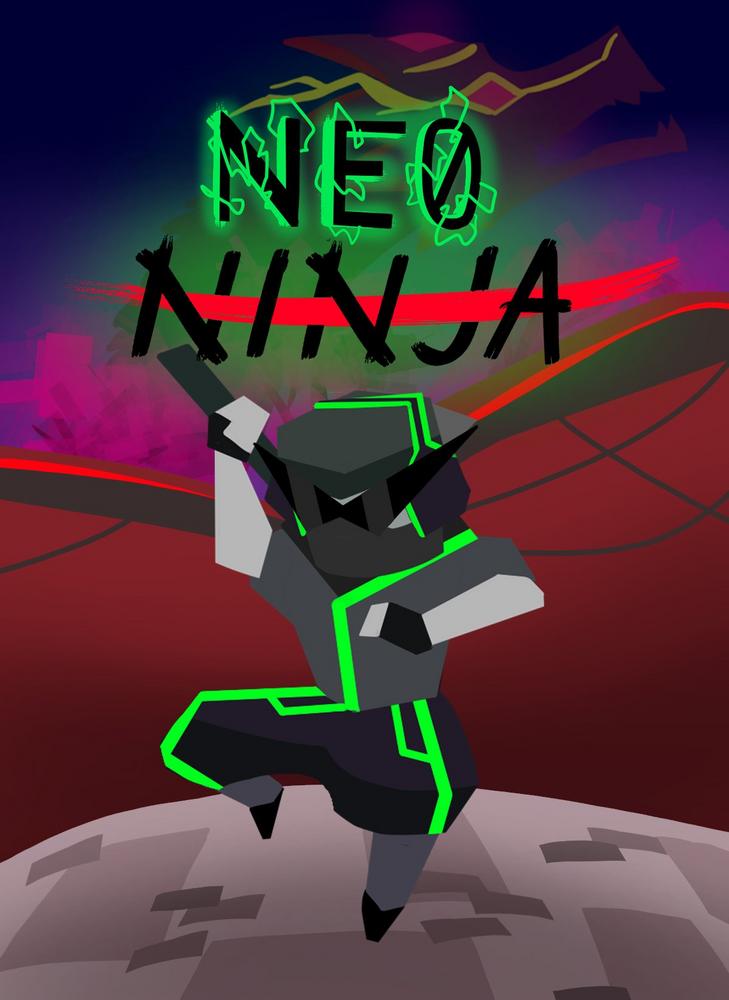 Neo Ninja by Distal Studios