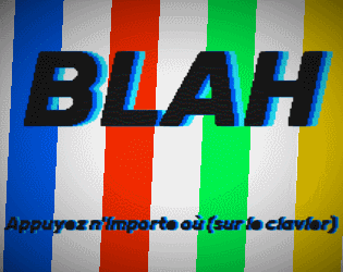 BLAH by Princess HYPE