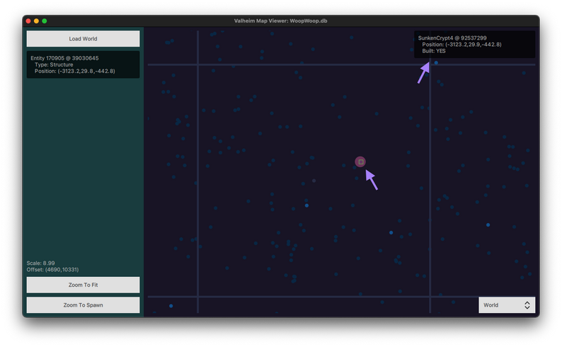Valheim Map Viewer by chipolux