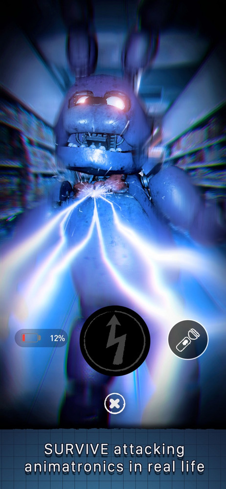 FNAF AR: Special Delivery by Illumix Official