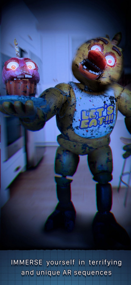 FNAF AR: Special Delivery by Illumix Official