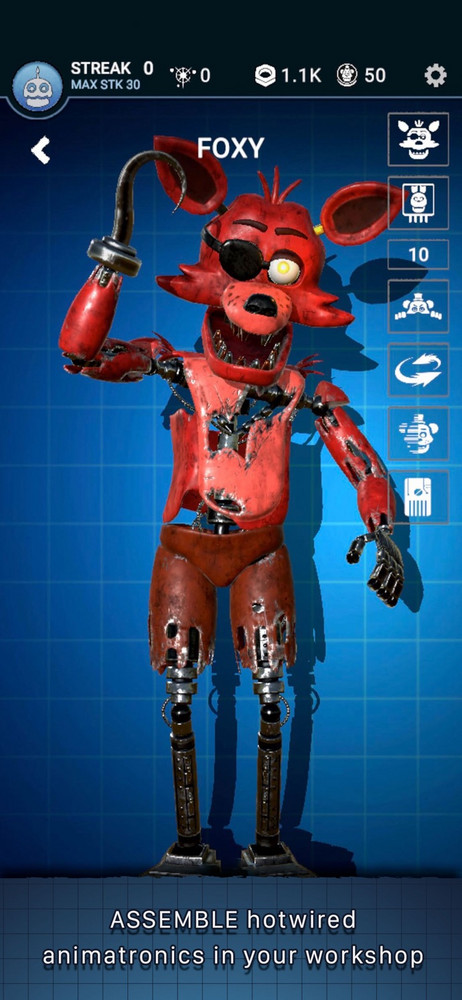 FNAF AR: Special Delivery by Illumix Official