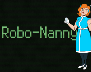 Robo-Nanny by Little Ideas