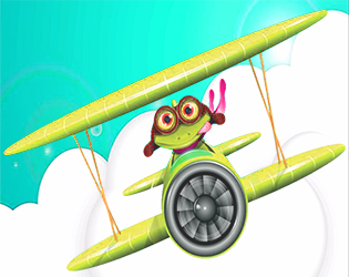 Tap The Frog Pilot by uns001