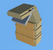 Generic Bullet Curtain: The Game by ysbwriel