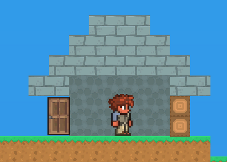 TerraBlock 2D by QuadStadt Studios
