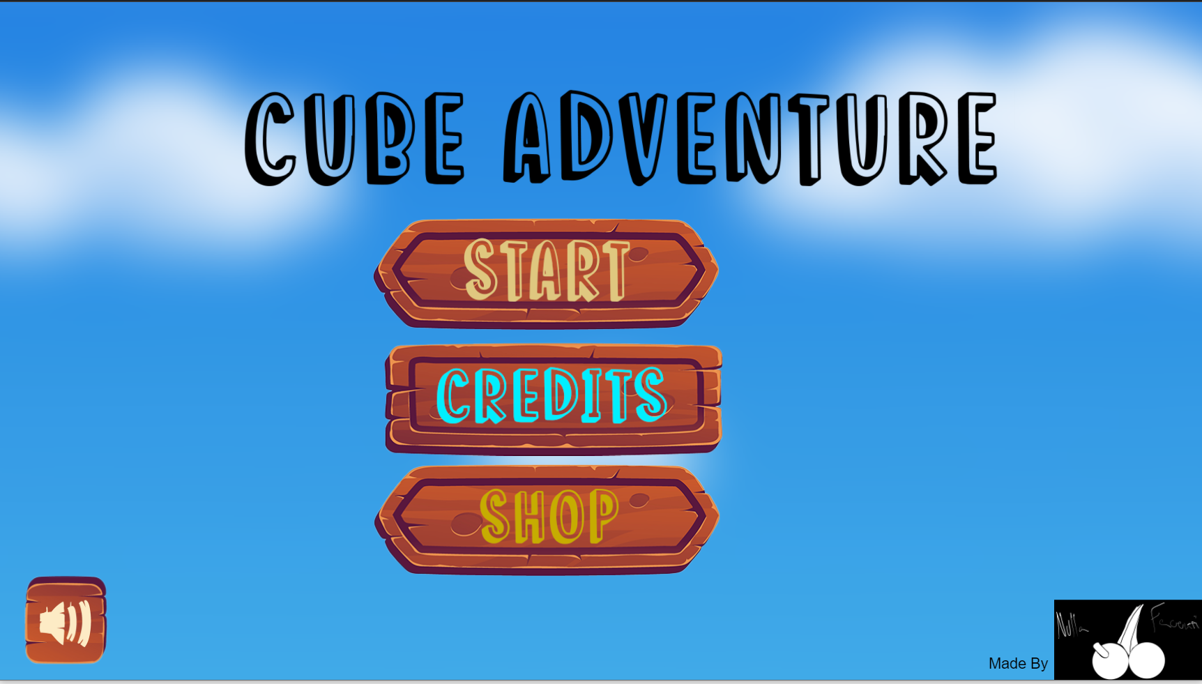 Cube Adventure by KERMIT STUDIOS